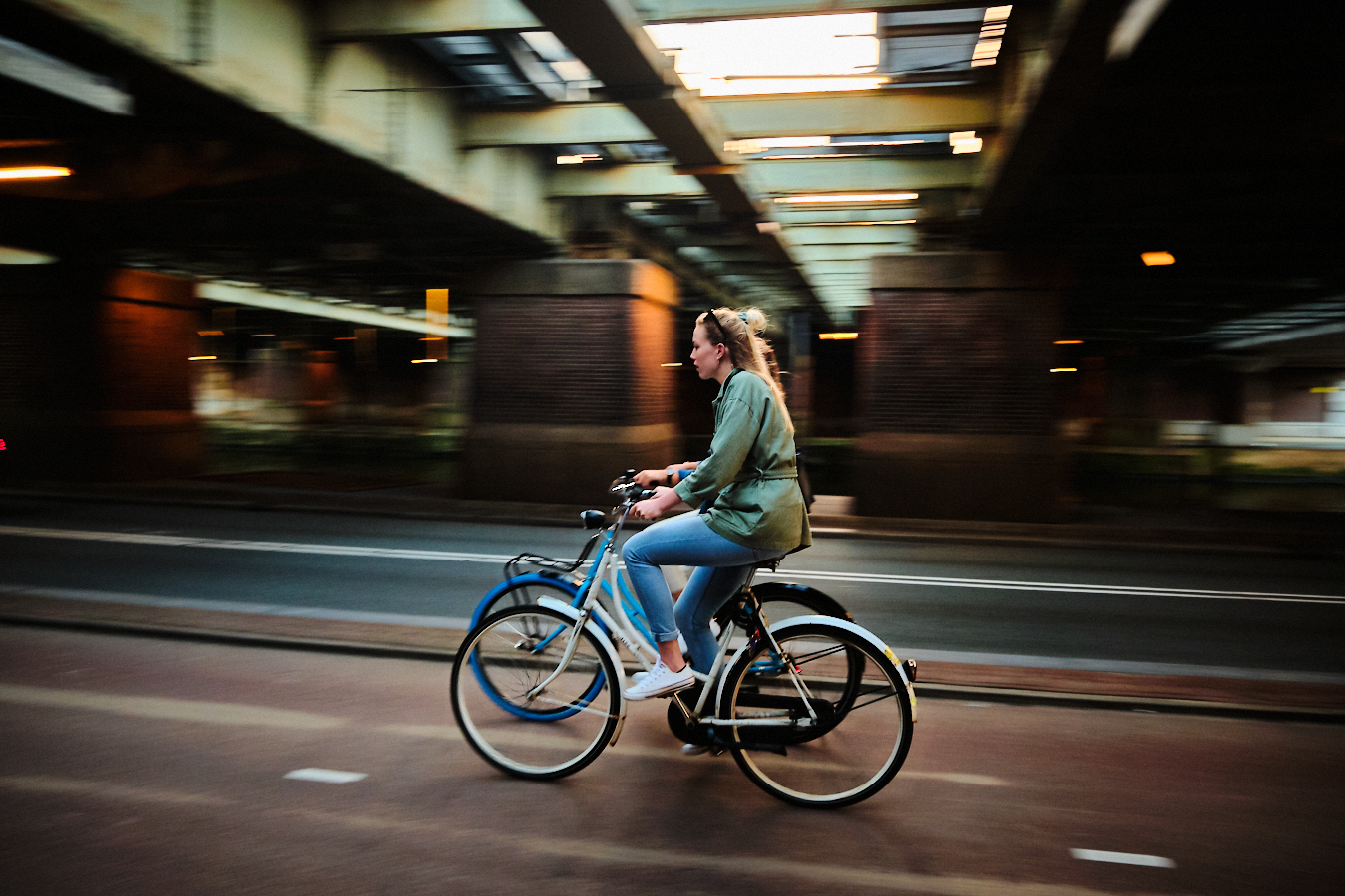 How to make panning shots – Elio